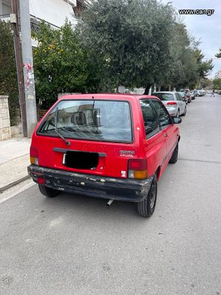 Car.gr - Mazda 121 '91