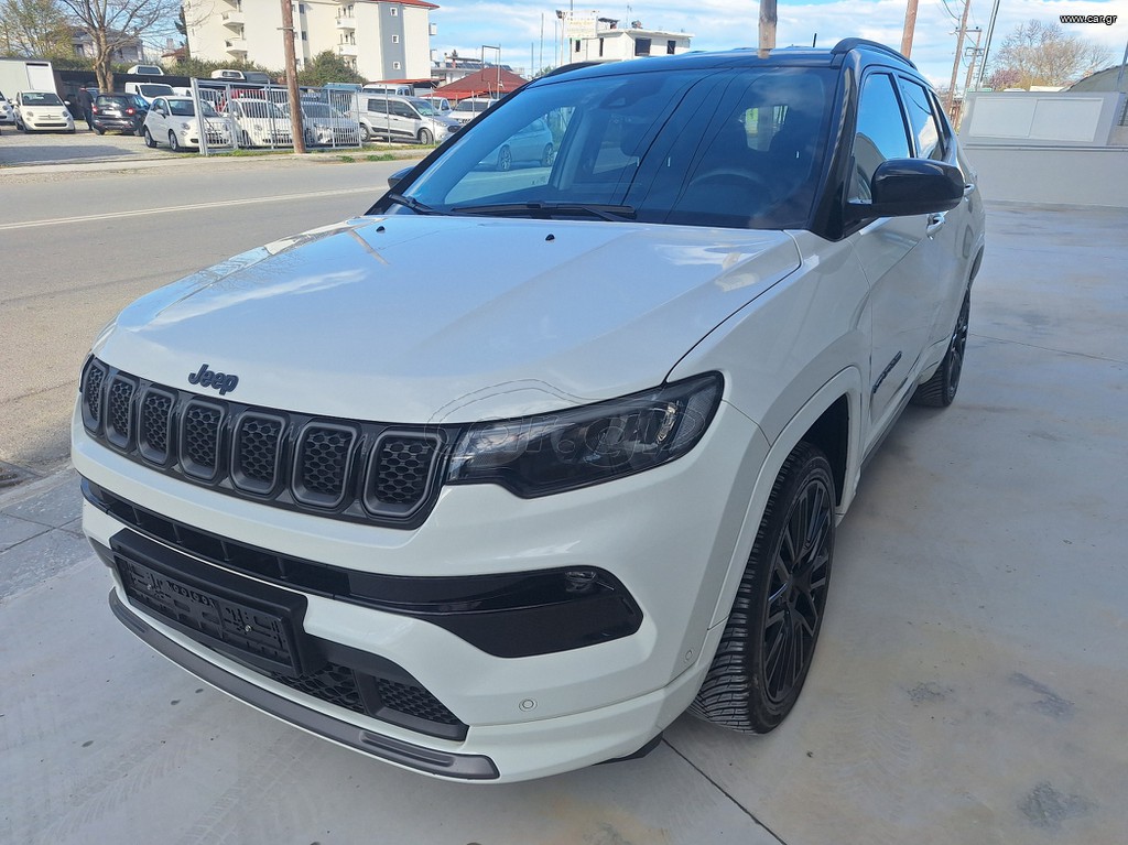 Car.gr - Jeep Compass '22 SPORT
