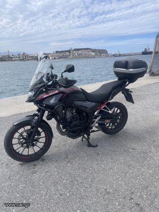Car.gr - Honda CBX 500 2021