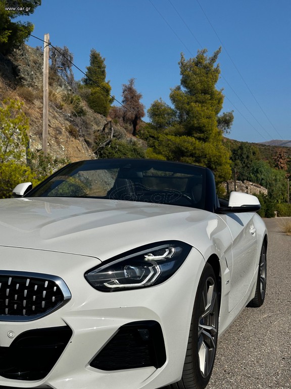 Car.gr - Bmw Z4 '20 30i ΕΛΛΗΝΙΚΟ