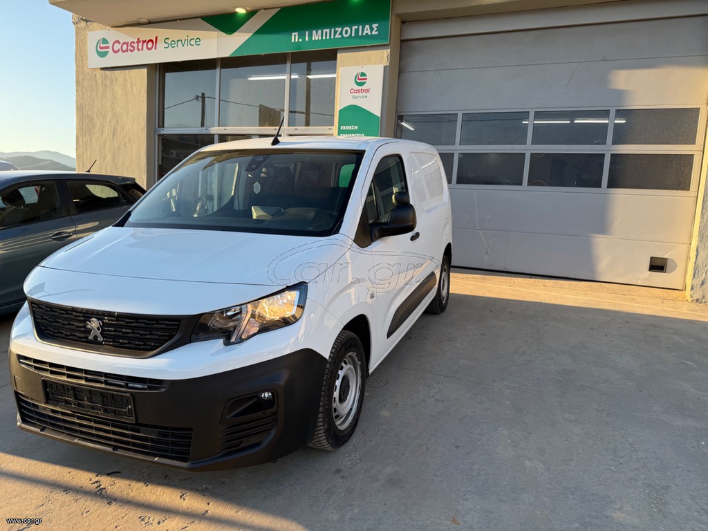 Car.gr - Peugeot Partner '21