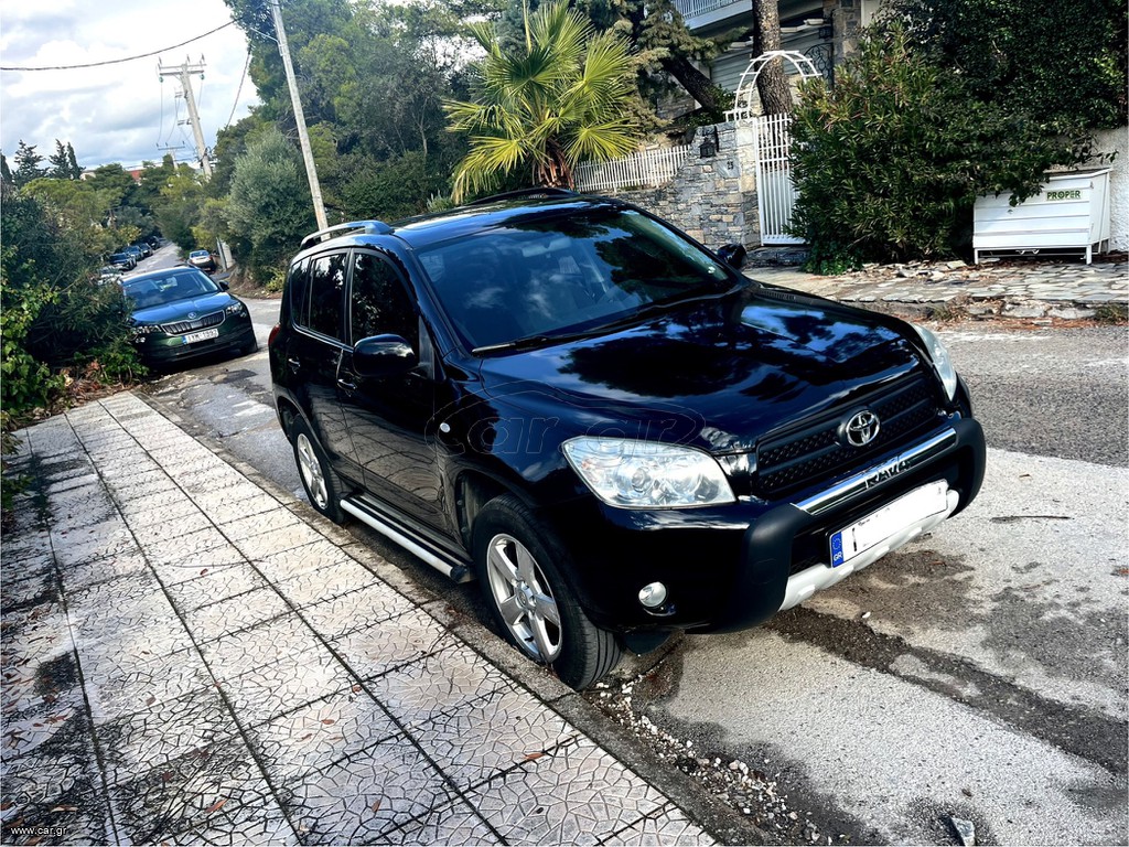 Car.gr - Toyota RAV 4 '06
