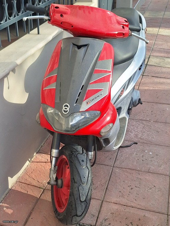Car.gr - Gilera Runner 50 DD/SP '04