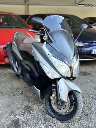 Car.gr - Yamaha T-MAX 500 '11