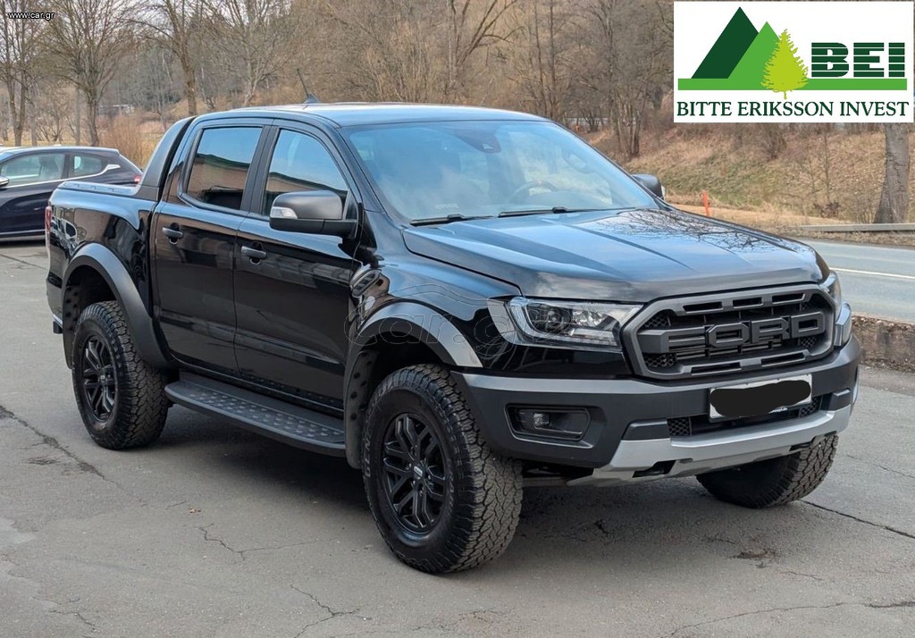 Car.gr - Ford Raptor '21