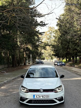 Car.gr - Volkswagen Polo 2016 GTI 1.8 MQB GEN3