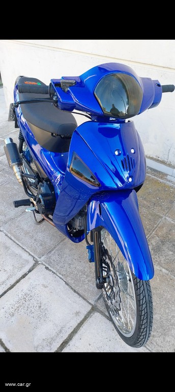 Car.gr - Honda ANF 125 Innova '08 innova carb