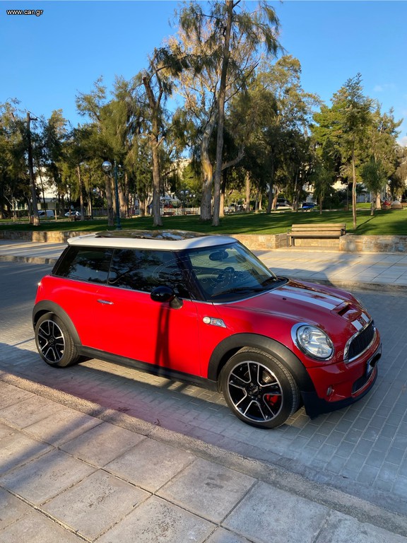 Car.gr - Mini Cooper S '09 COOPER S R56