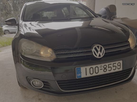 Car.gr - Volkswagen Golf '09 1.4 TSI 122ps CAXA