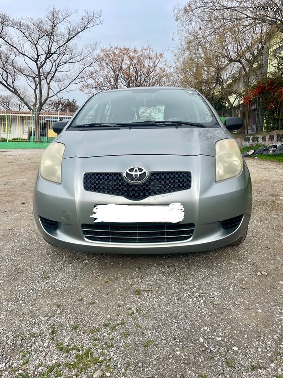 Car.gr - Toyota Yaris '07 07