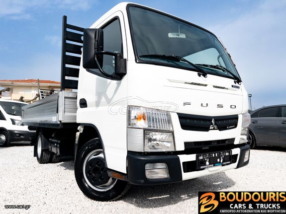 Car.gr - Mitsubishi Canter 2016 FUSO CANTER 3S13 ΣΤΕΝΟ