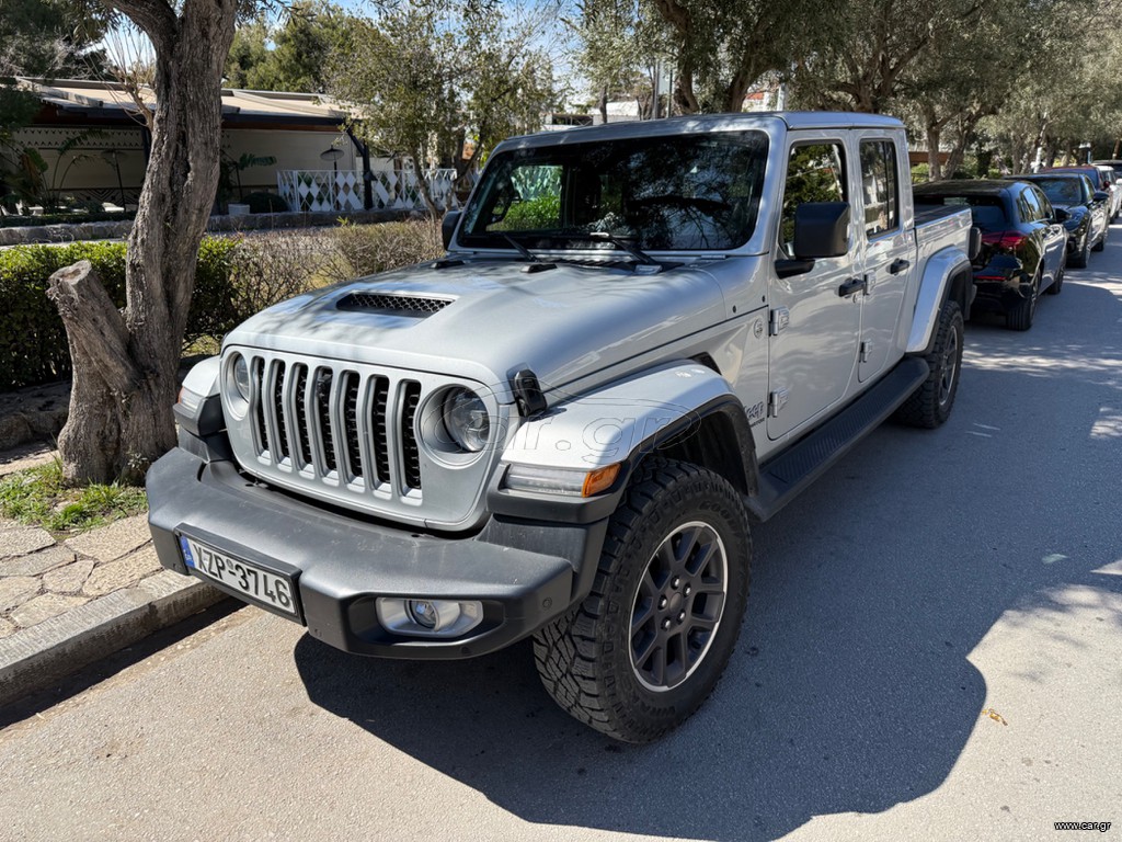 Car.gr - Jeep Gladiator '23