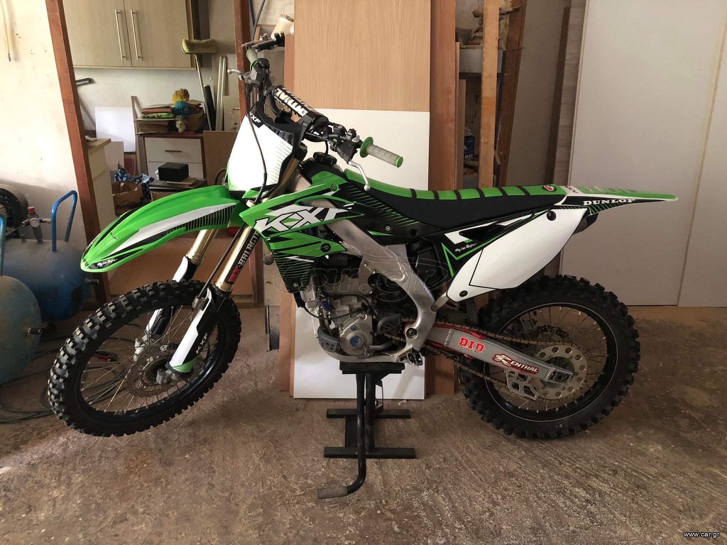 Car.gr - Kawasaki KX 250F '14