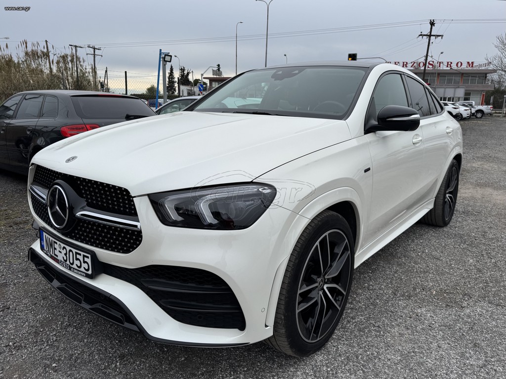 Car.gr - Mercedes-Benz GLE 350 '21 GLE COUPé 350 4MATIC 9G-TRONIC