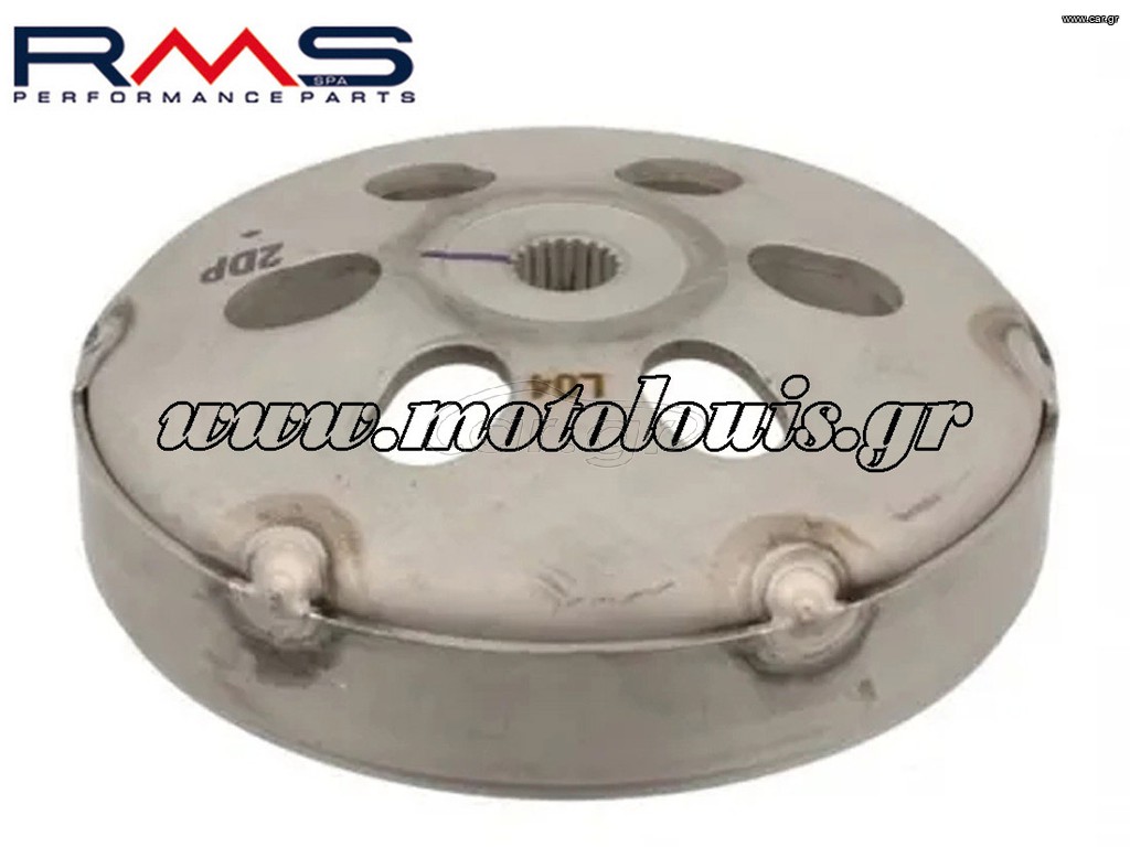 Car.gr - ΚΑΜΠΑΝΑ ΦΥΓΟΚΕΝΤΡΙΚΟΥ ΣΥΜΠΛΕΚΤΗ YAMAHA N-MAX 125 ('15-'18) / N ...