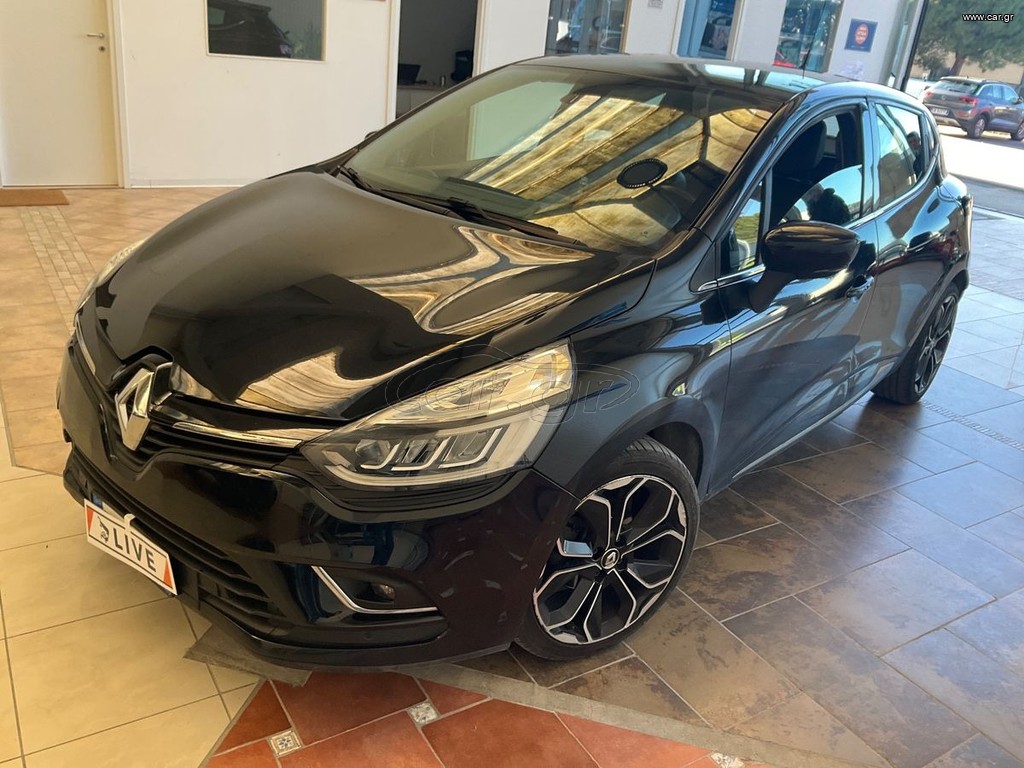 Car.gr - Renault Clio 2017 1.5 dCi Diesel Euro6 Dynamic (Full LED - 17 ...