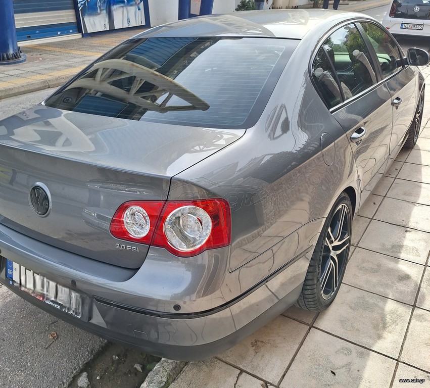 Car.gr - Volkswagen Passat '06 FSI 2.0 SPORTLINE 6TAXYTO