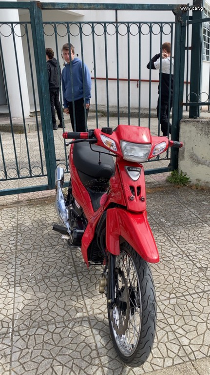 Car.gr - Yamaha F1 Z 1999