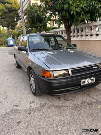 Car.gr - Mazda 323 '91