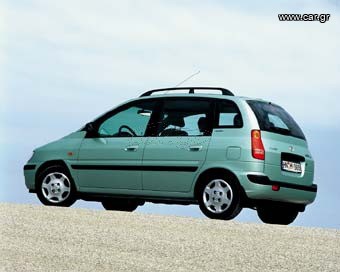 Car.gr - Hyundai Matrix 2004 MATRIX