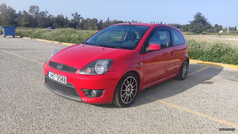 Car.gr - Ford Fiesta 2007 ST150