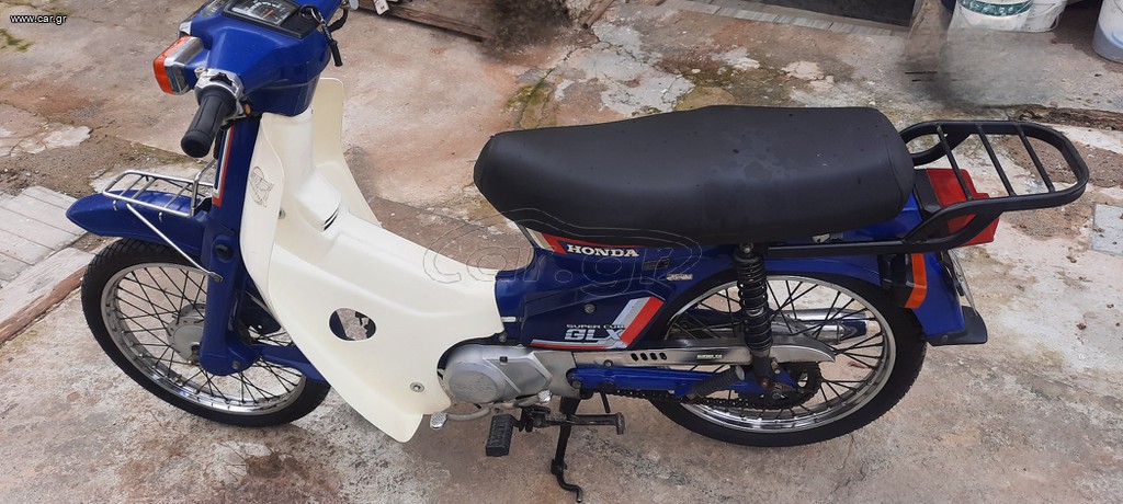 Car.gr - Honda GLX '88 Glx 50