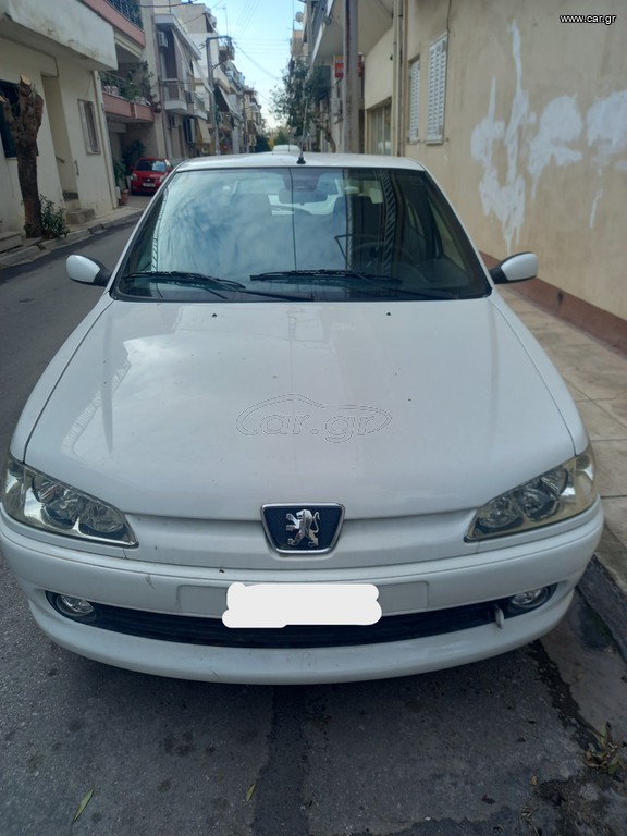 Car.gr - Peugeot 306 '99 MISTRAL