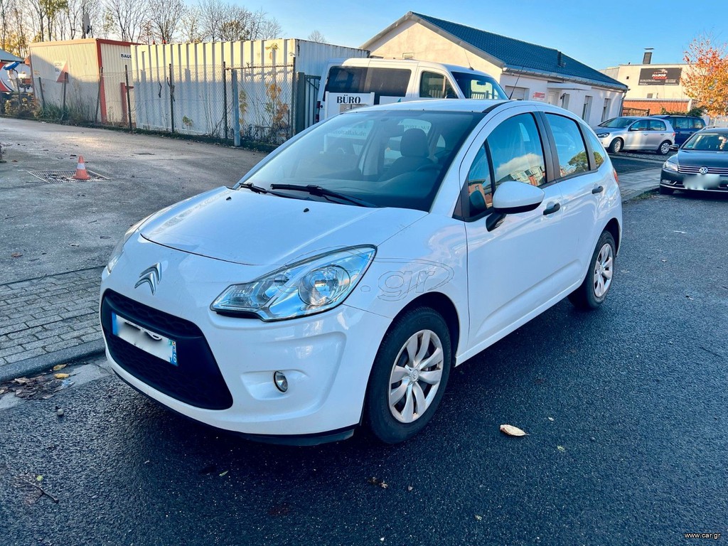 Car.gr - Citroen C3 '13 DIESEL 1.4 HDI