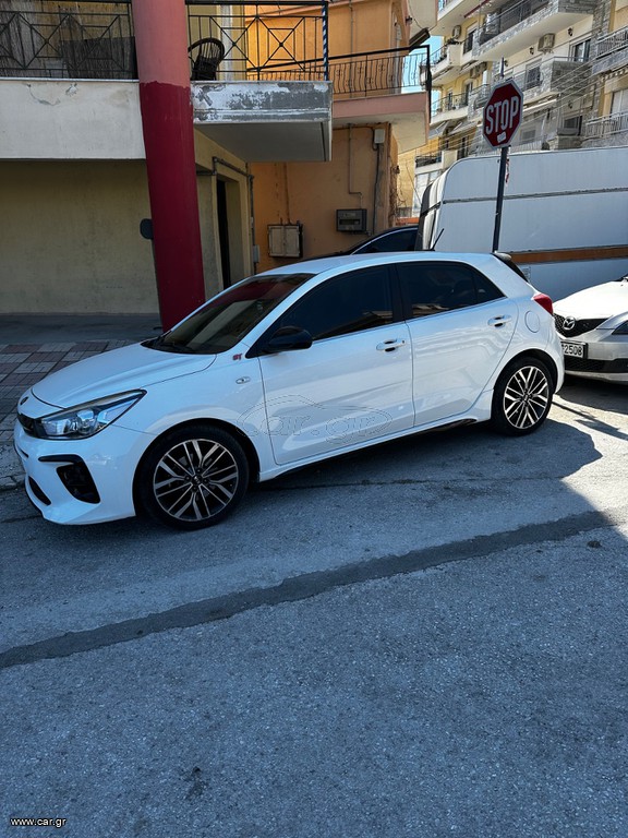 Car.gr - Kia Rio '18 GT LINE