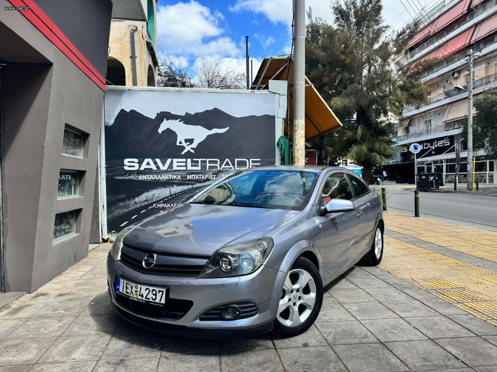 Car.gr - Opel Astra '05 1.4 GTC