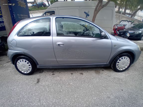 Car.gr - Opel Corsa '04