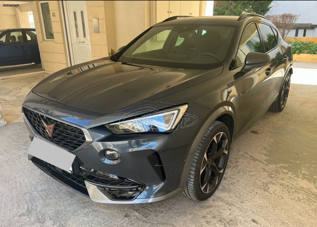 Car.gr - Cupra Formentor '21 VZ e hybrid 245