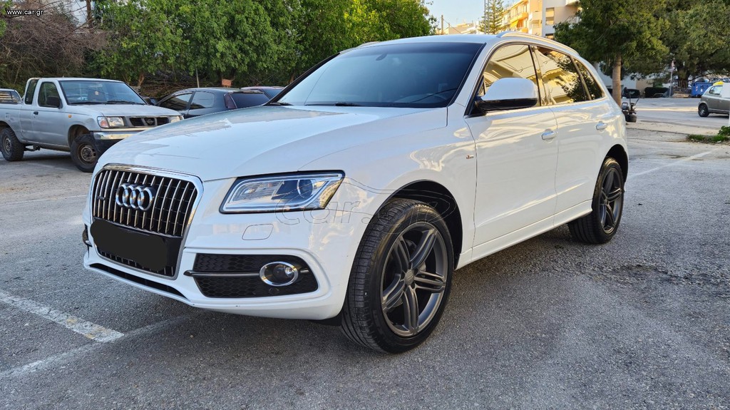 Car.gr - Audi Q5 2015 2.0 TDI Quattro S line