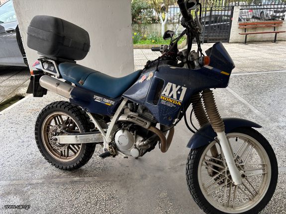 Car.gr - Honda AX-1 '94