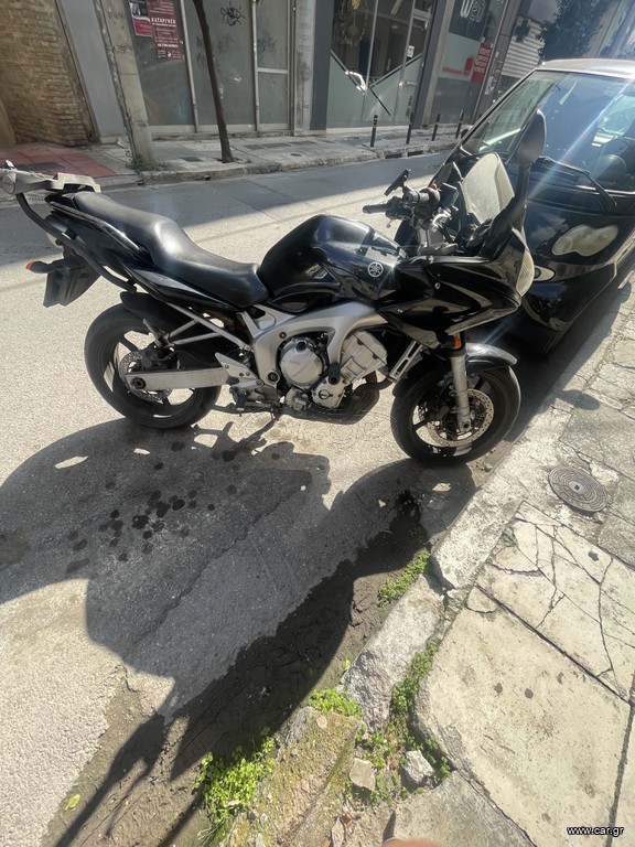 Car.gr - Yamaha FZ6 Fazer '05 1