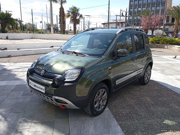 Car.gr - Fiat Panda '14 CROSS 4X4 DIESEL ΕΛΛΗΝΙΚΟ