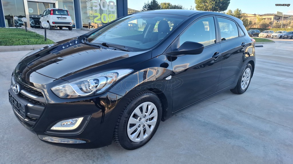 Car.gr - Hyundai i 30 2015