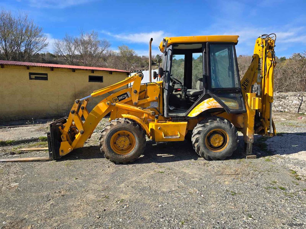 Car.gr - JCB '03 CX2