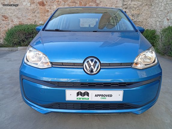 Car.gr - Volkswagen Up 2019 MOVE UP! 1.0 60PS 5D