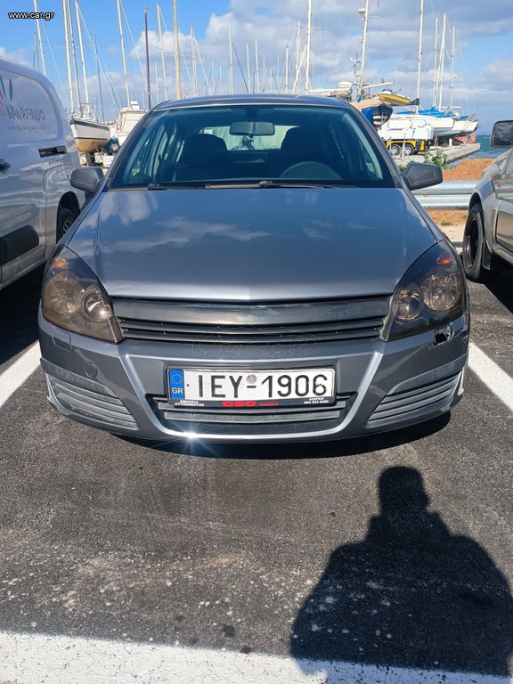 Car.gr - Opel Astra '05