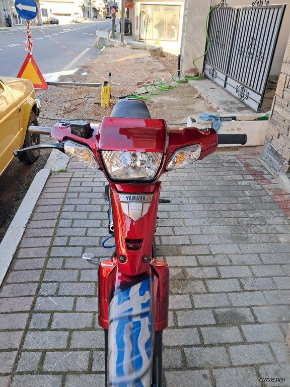 Car.gr - Yamaha Crypton '00 105