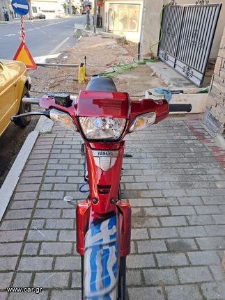 Car.gr - Yamaha Crypton '00 105