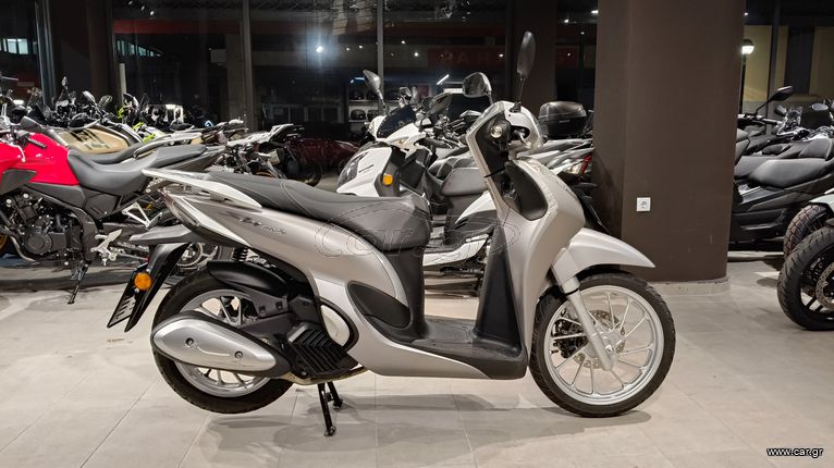 Car.gr - Honda SH Mode 125 2023