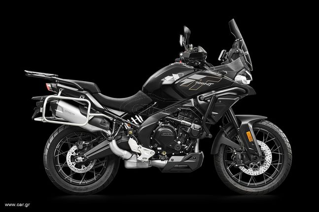 Car.gr - CFmoto 700 MT 2025 CF MOTO 700 MT 2025