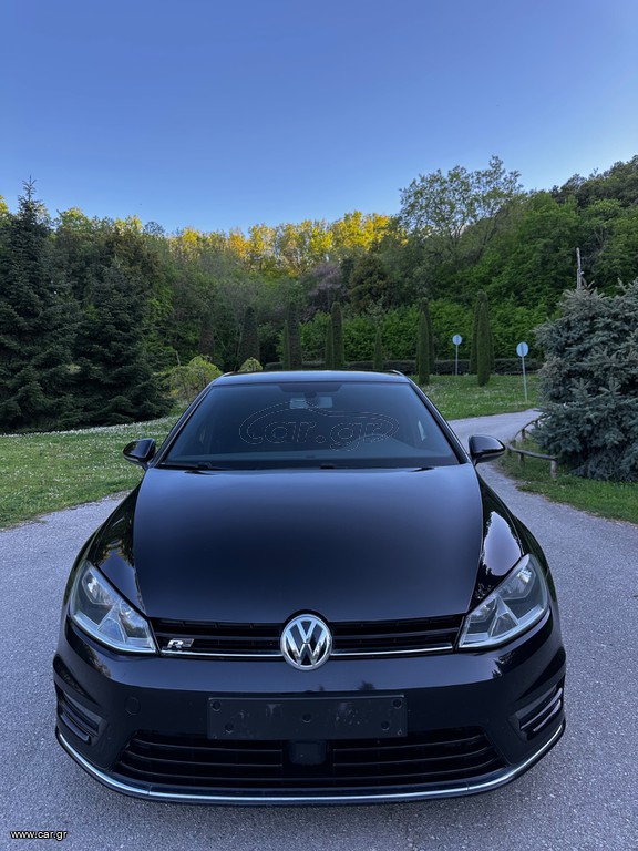 Car.gr - Volkswagen Golf 2014 DSG R-line