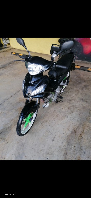 Car.gr - Yamaha Crypton 2008 Crypton X