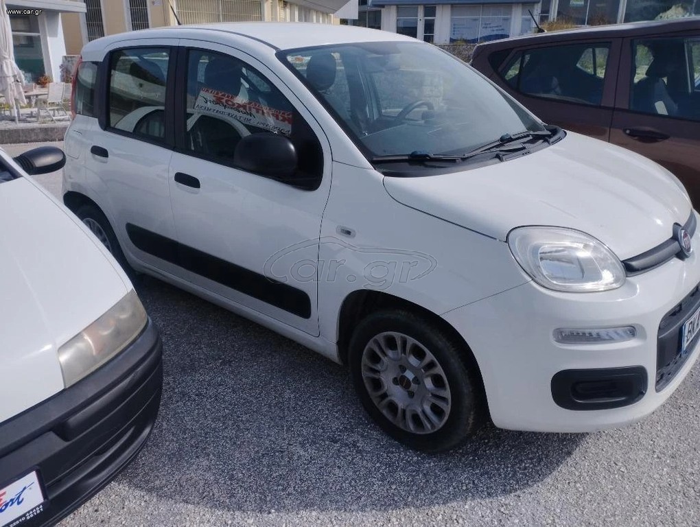 Car.gr - Fiat Panda 2019
