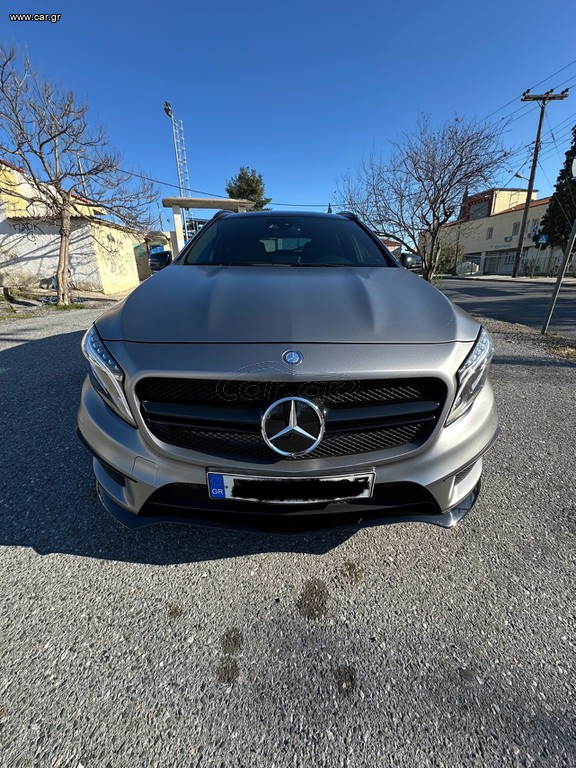 Car.gr - Mercedes-Benz GLA 180 2016 GLA 180 URBAN-7G-DCT-AUTOMATIC AMG LINE