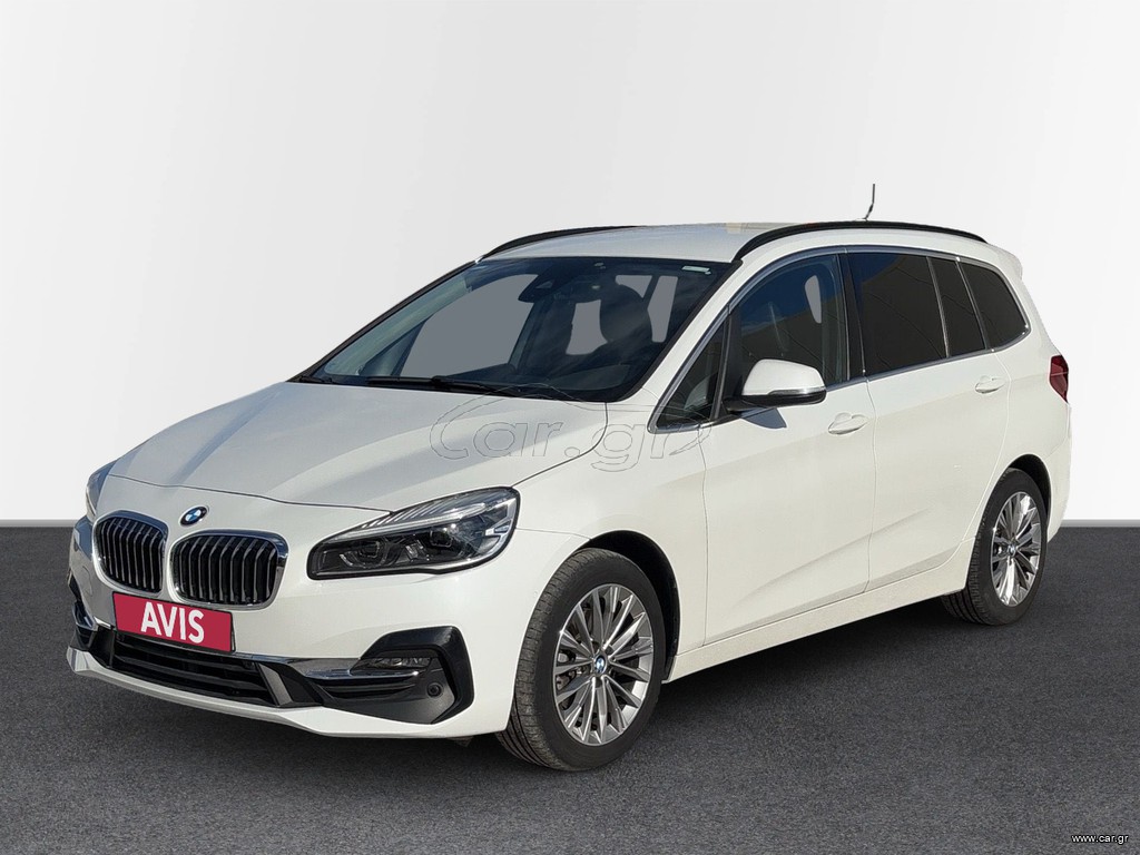 Car.gr - Bmw 216 Gran Tourer 2021 218i
