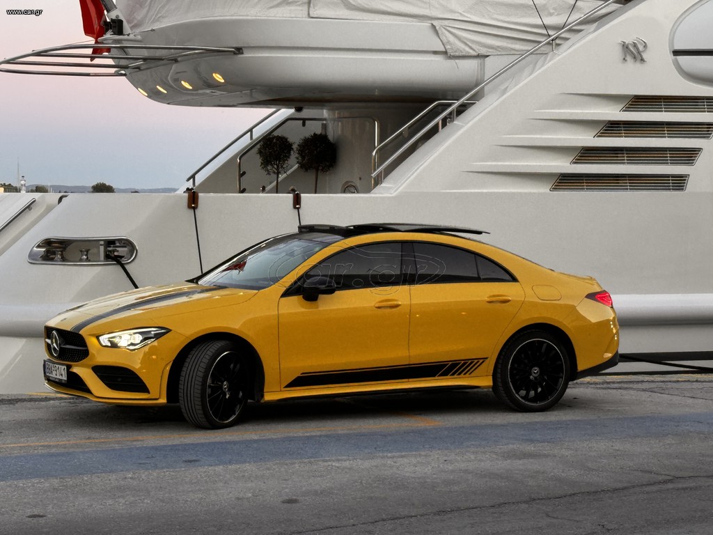 Car.gr - Mercedes-Benz CLA 250 2023 CLA 250 e AMG LINE ΕΥΚΑΙΡΙΑ ΛΙΓΕΣ ΜΕΡΕΣ
